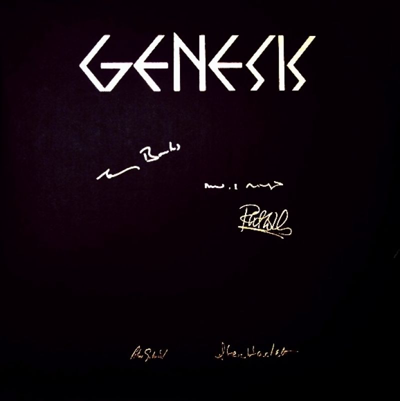 Genesis - Genesis [Box] - hitparade.ch
